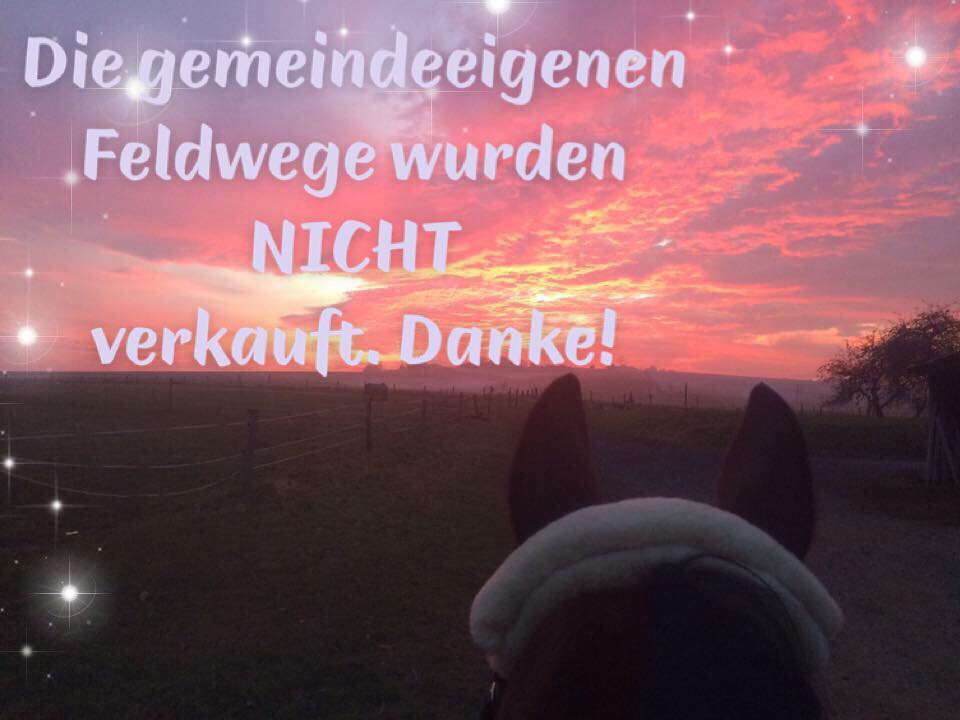 Feldwege werden nicht verkauft! – Bürgerinitiative Hengen Feldwege werden nicht verkauft! – Bürgerinitiative Hengen